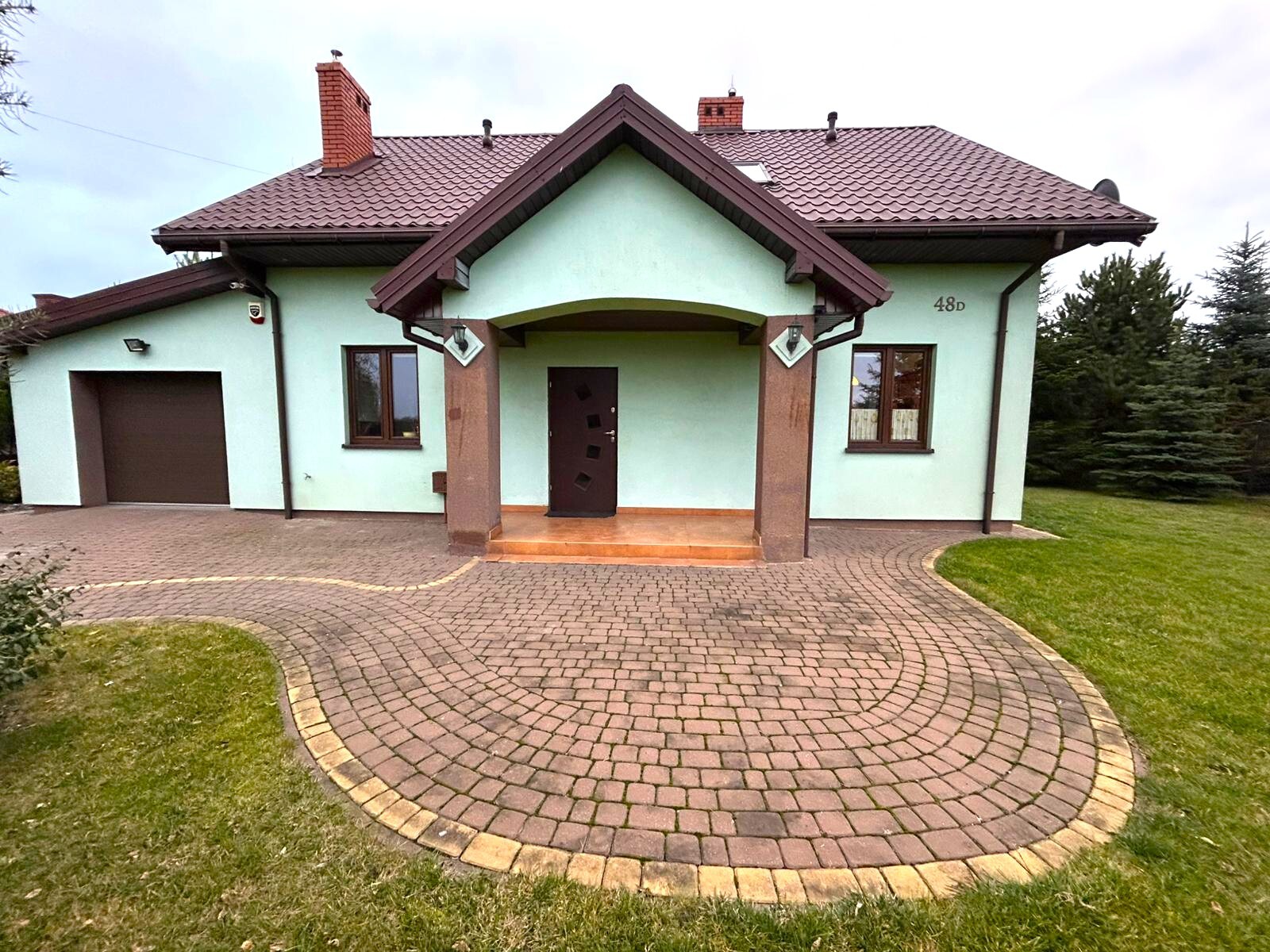 Dom na sprzedaż, Dębówka, 165m2, 16703/3685/ODS – Biura nieruchomości ...