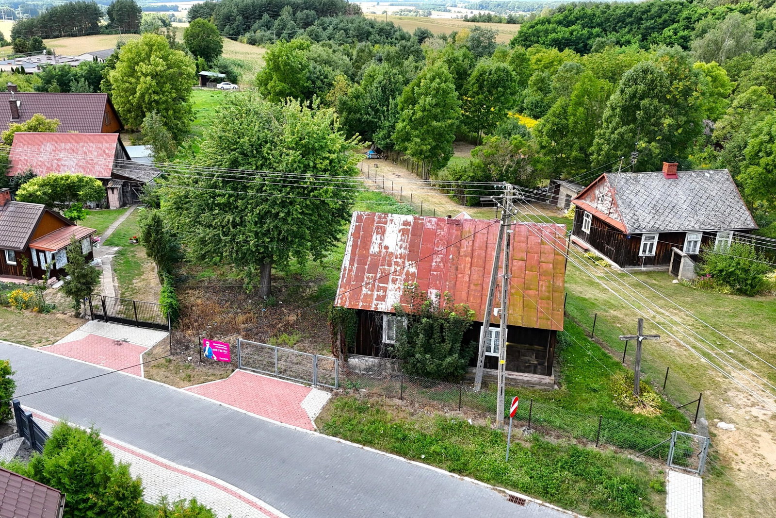 Dom na sprzedaż, Korczew, Cypriana Kamila Norwida, 83m2, 16101/3685/ODS ...